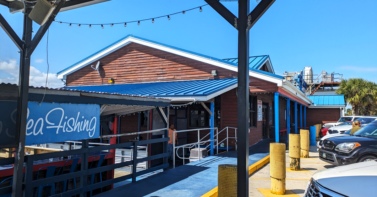 Cod Florida Us The Deep Fried Cod At This Florida Restaurant Is So Good, You'll Want ...