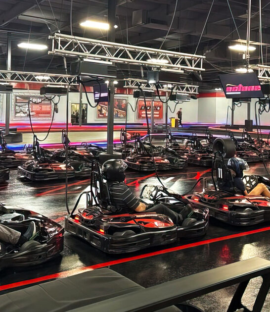 fun celebrate track arizona ftr