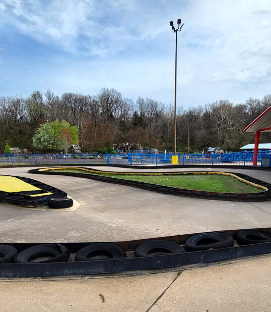 fun go kart arkansas ftr