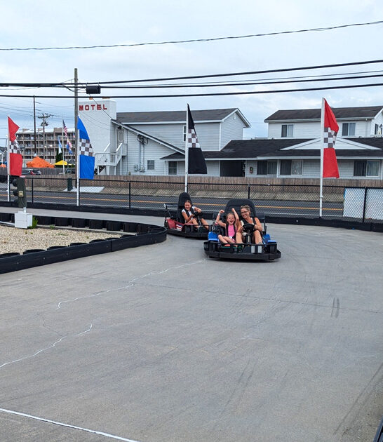 fun go kart delaware ftr