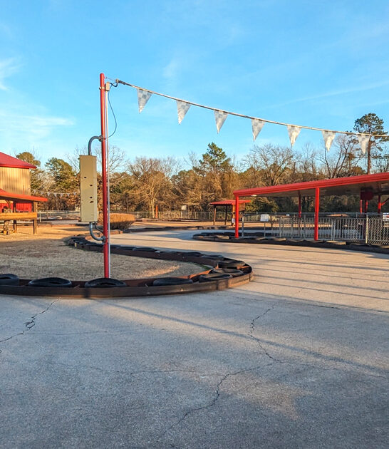 fun go kart oklahoma ftr