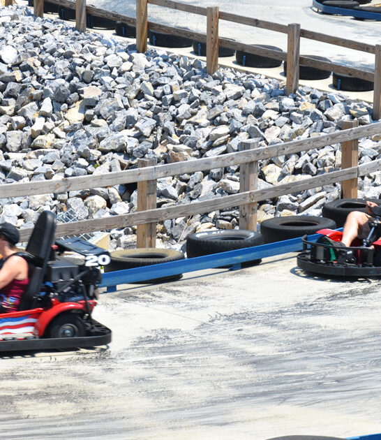 fun track west virginia ftr
