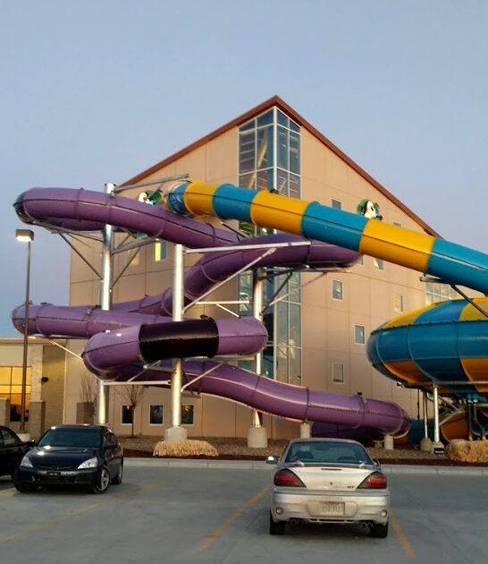 fun water park kansas ftr