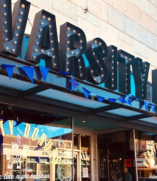 funky donut shop kansas ftr