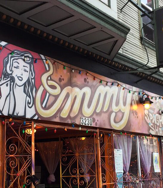 funky restaurant california ftr
