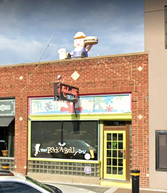 funky restaurant kansas ftr