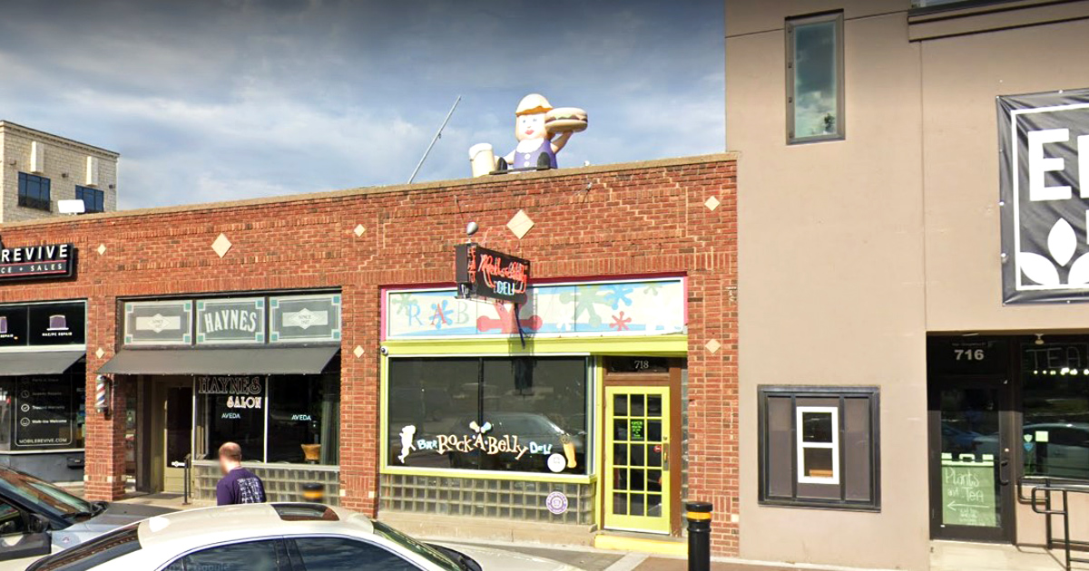 This Funky Restaurant In Kansas Is So Unique, It’s Worth The Spring ...