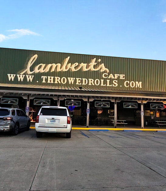 funky restaurant missouri ftr