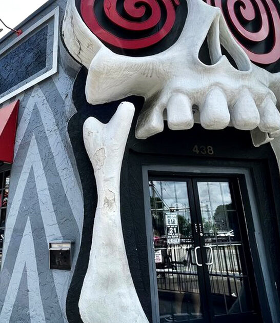 funky unique restaurant georgia ftr