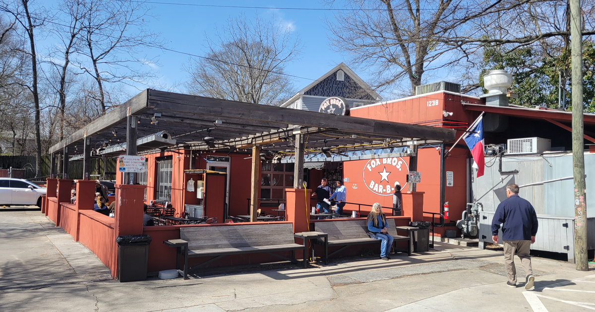 People Drive From All Over Georgia This Spring For The Mouth-Watering ...