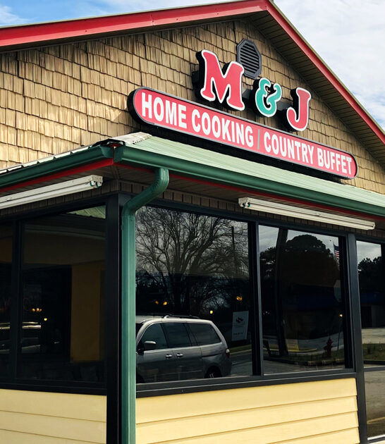 georgia best buffet ftr
