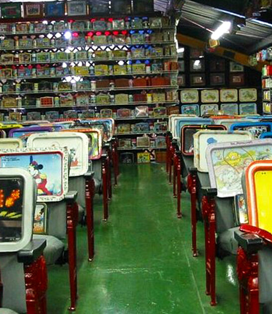 georgia bizarre lunchbox museum ftr