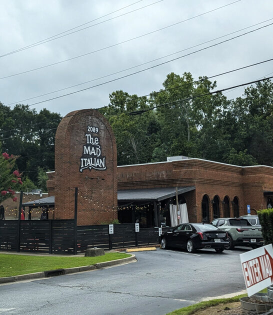 georgia cheesesteaks tiny restaurant ftr
