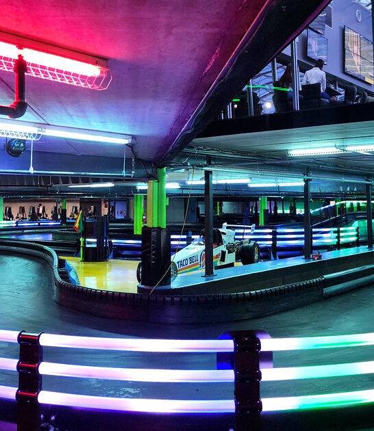 georgia fun go kart ftr