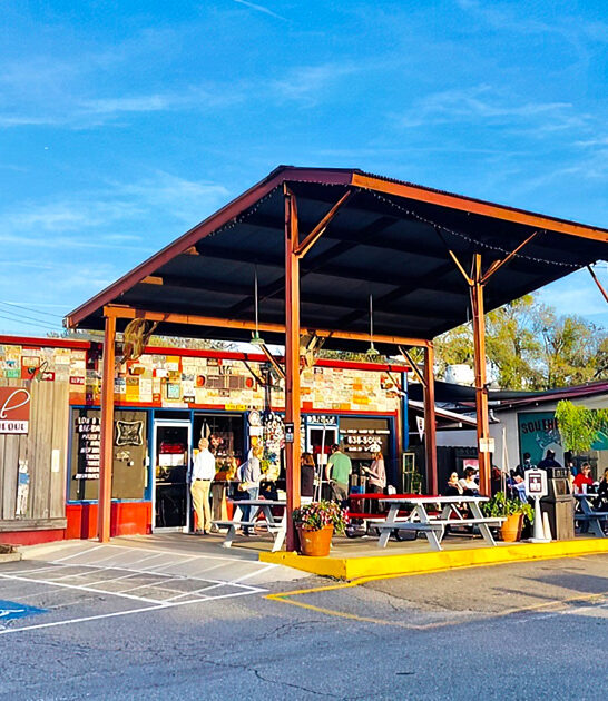 georgia legendary bbq restaurant ftr