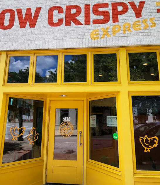 georgia legendary chicken sandwich ftr