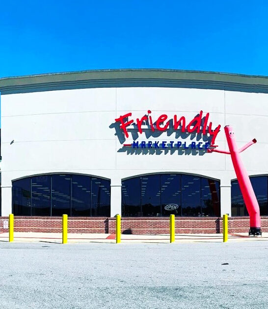 georgia massive thrift store ftr