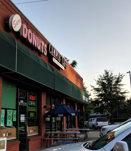 georgia mouth watering donuts ftr