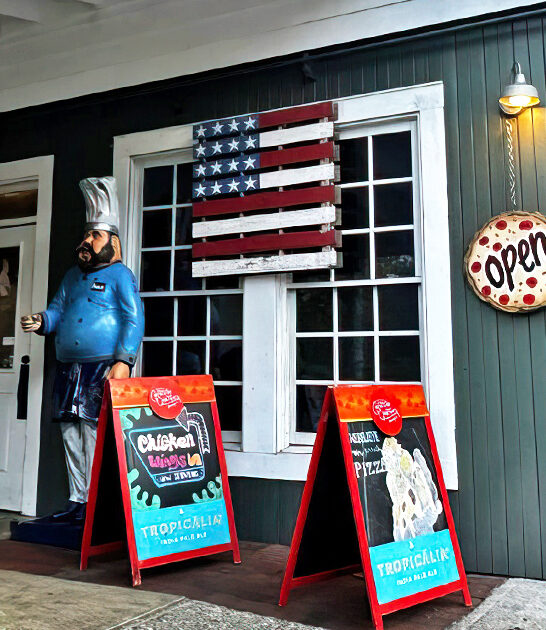 georgia outrageously delicious pizza ftr