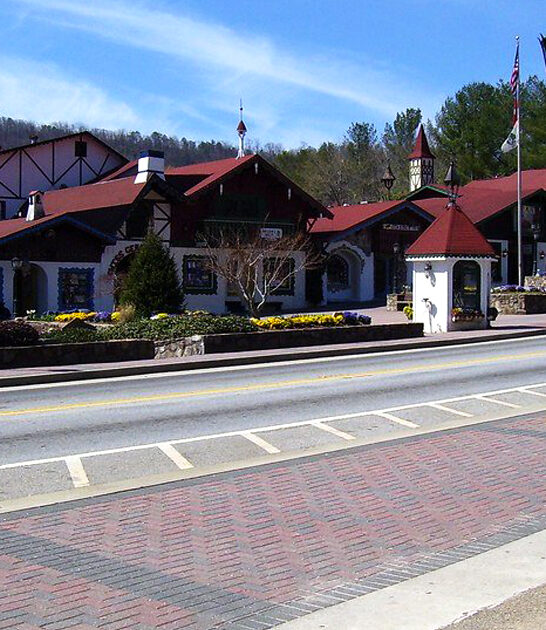 georgia postcard worthy town ftr