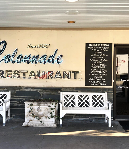 georgia restaurant chicken ftr