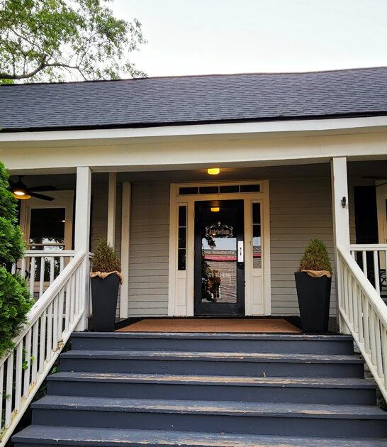 georgia small town steakhouse ftr