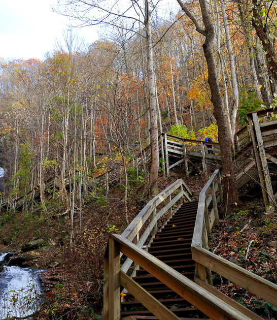 georgia stunning waterfall ftr