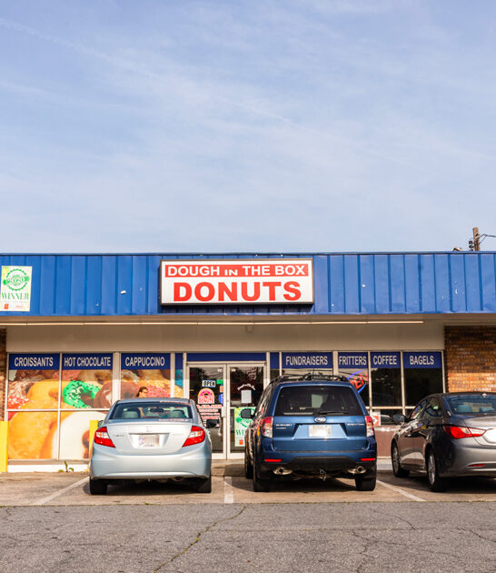georgia unassuming donut shop ftr