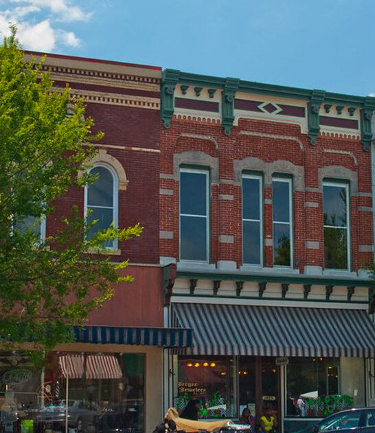 georgia underrated small town ftr