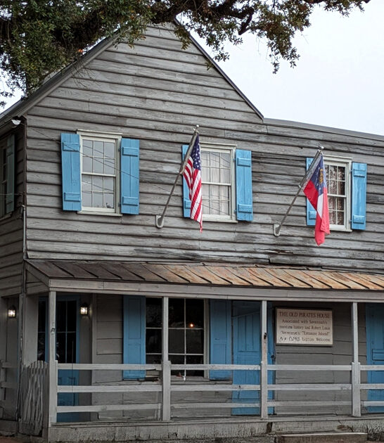 georgia unique pirate restaurant ftr