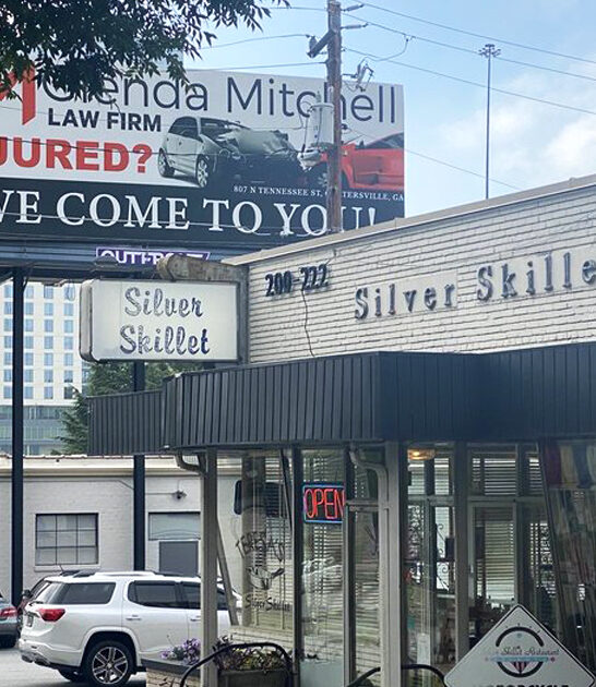 georgia world classic diner ftr