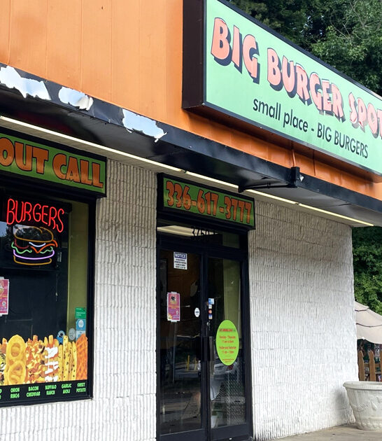 gigantic burgers north carolina ftr