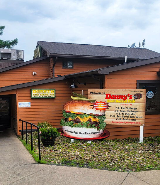 gigantic burgers pennsylvania restaurant ftr