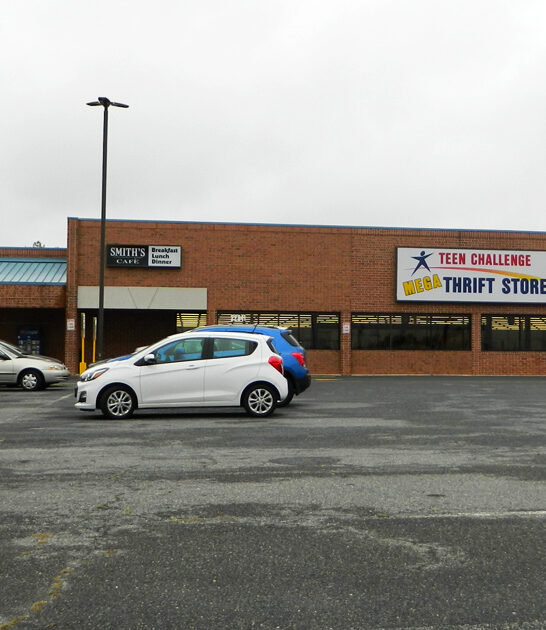 gigantic delaware thrift store ftr