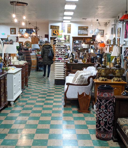gigantic discount stores oregon ftr