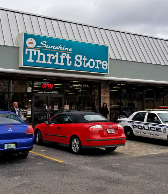 gigantic surplus store florida ftr