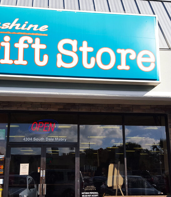 gigantic thrift shop florida ftr