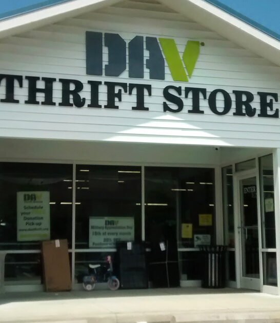 gigantic thrift store virginia ftr