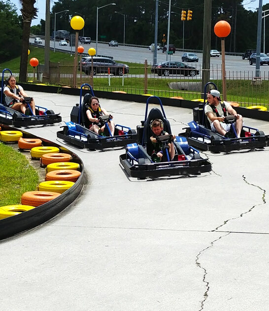 go kart alabama ride ftr