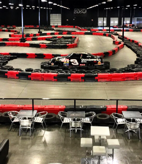 go kart california ride ftr