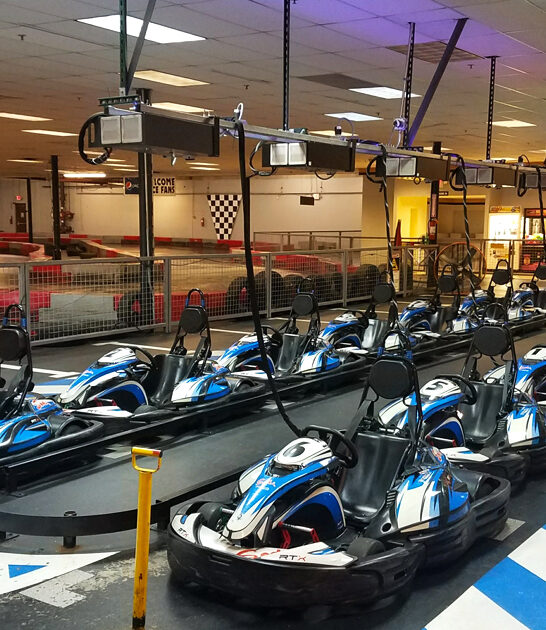 go kart ohio track ftr