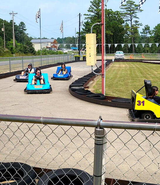 go kart oklahoma track ftr