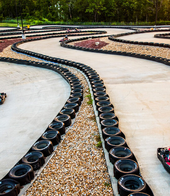 go kart tennessee ftr