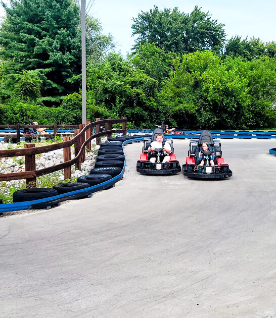 go kart west virginia ftr
