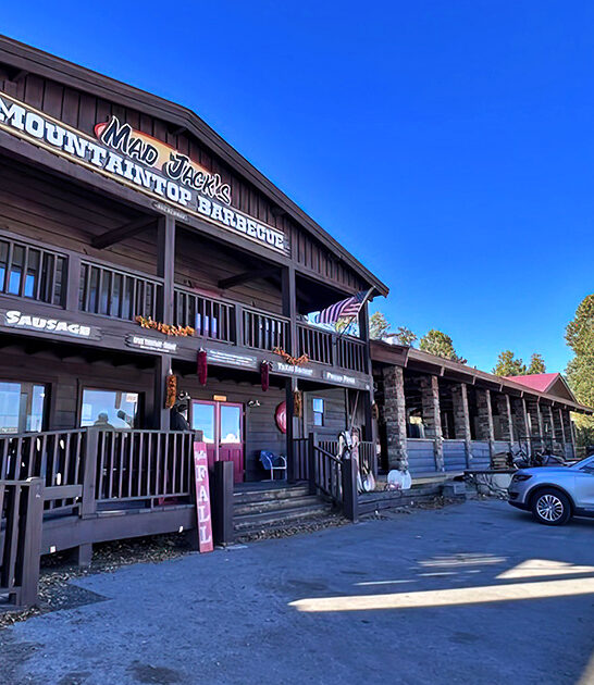 good brisket new mexico ftr