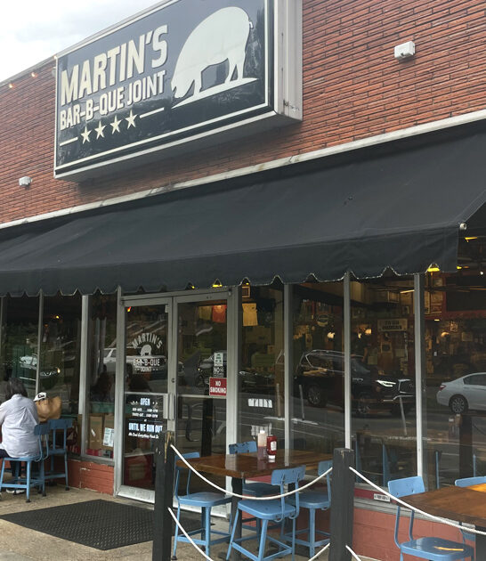 good brisket tennessee restaurant ftr