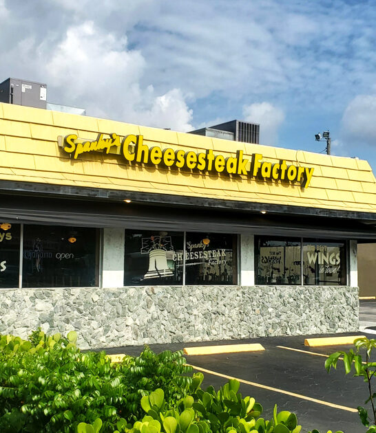 good cheesesteak florida restaurant ftr