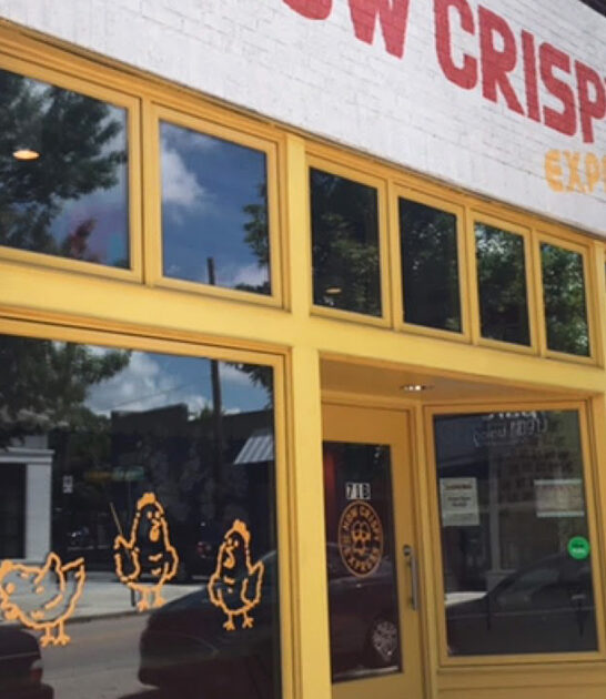 good chicken sandwich georgia ftr