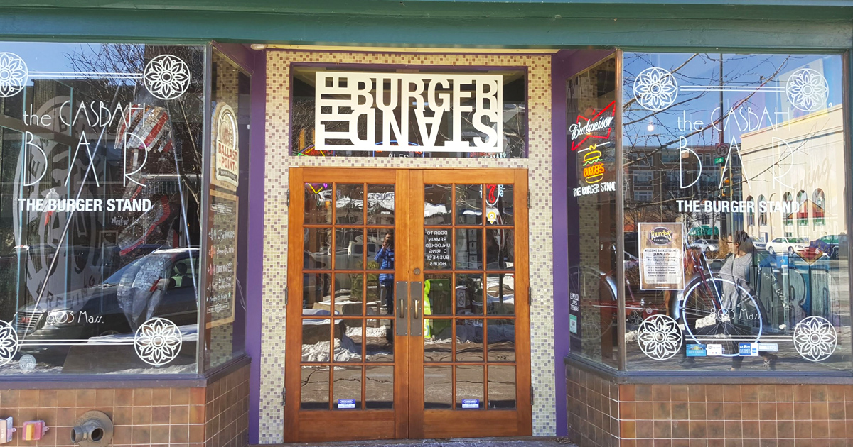 The Gigantic Burgers At This Kansas Restaurant Are So Good, They’re ...