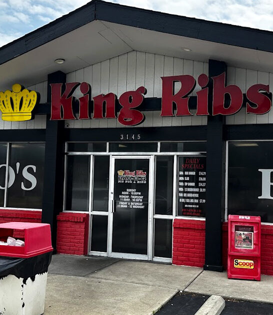 good indiana bbq ribs ftr